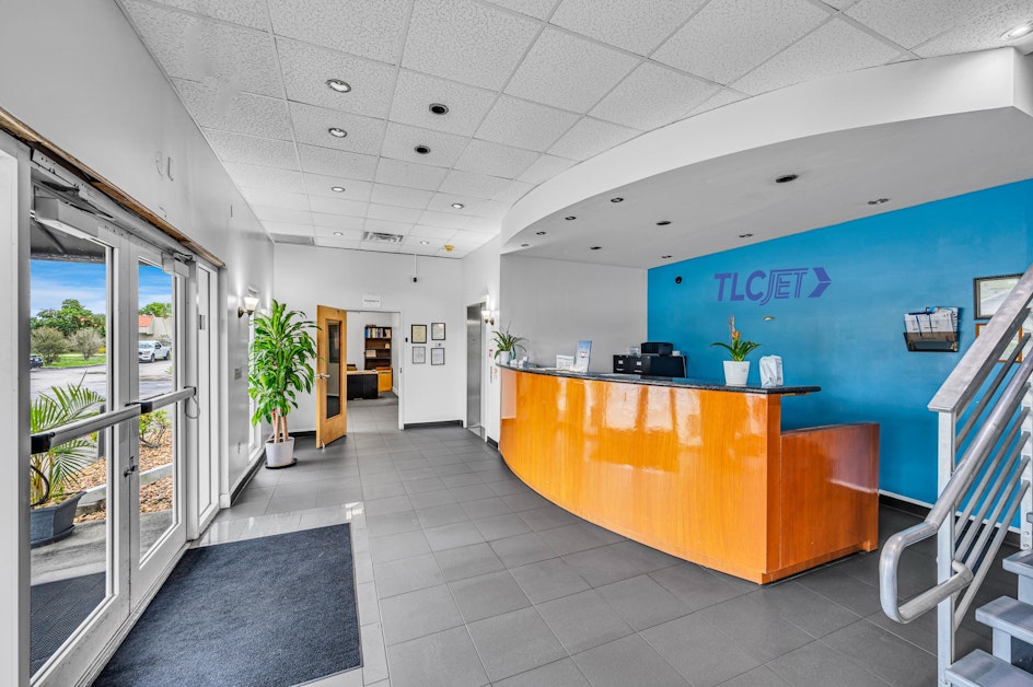 TLC Jet opens client lounge, office facilities at FXE