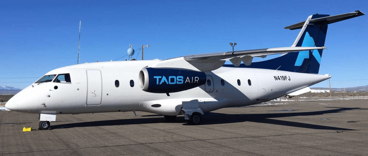 Taos Air relaunches California, Texas by-the-seat private flights