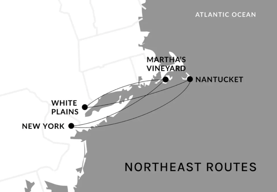 Tradewind Aviation puts 2026 Nantucket, Martha's Vineyard on sale