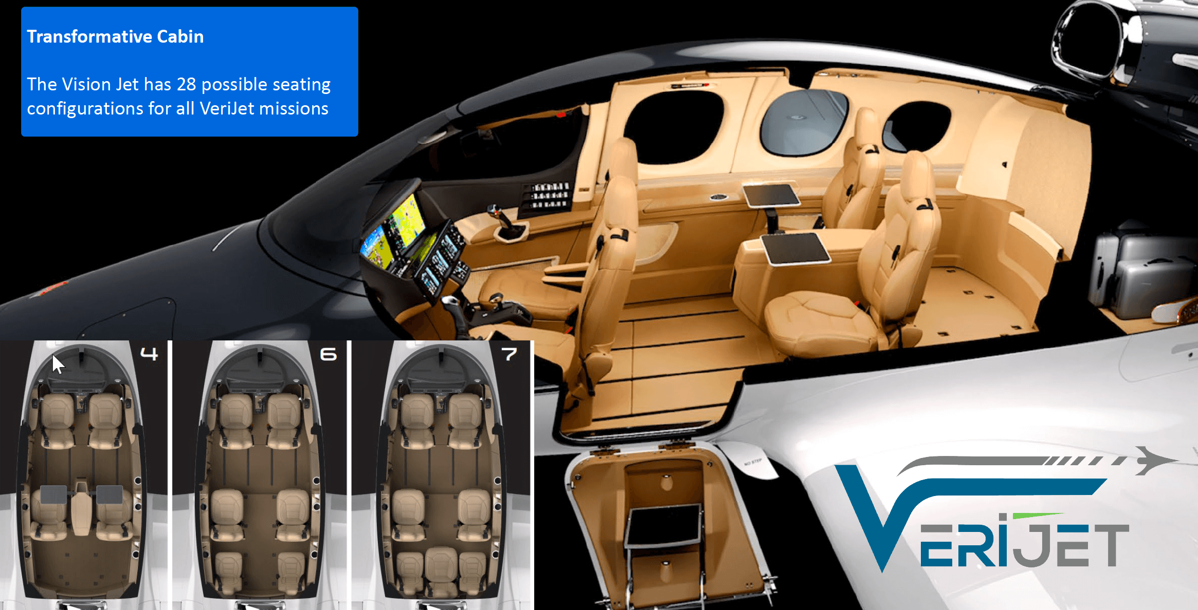 VeriJet launches jet card; adds California service area