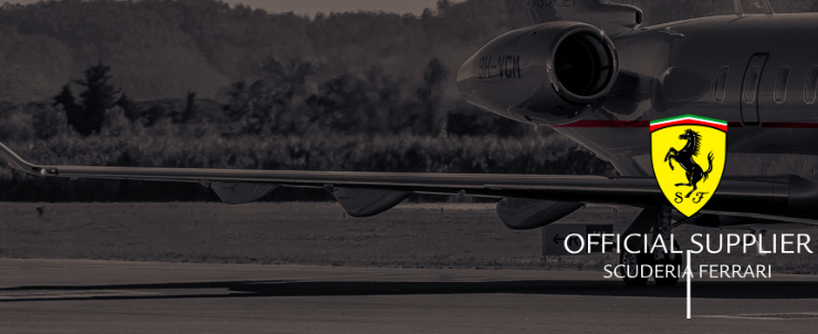VistaJet is the new private jet provider for Scuderia Ferrari Mission ...