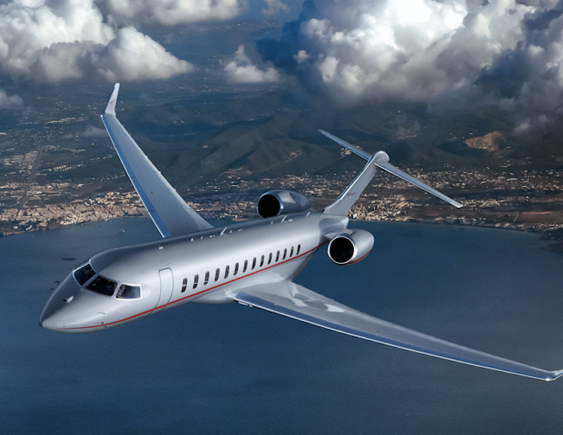 Inside VistaJet's Global 7500s, including range and configuration