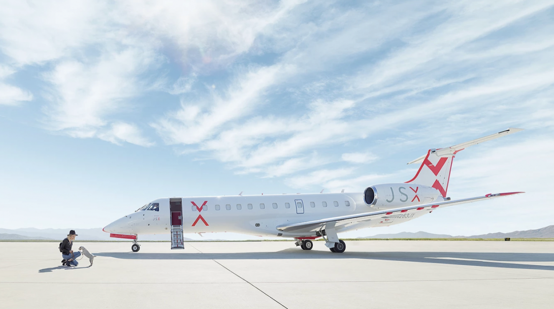 JetSuite's JSX adds Phoenix to Orange County nonstop flights