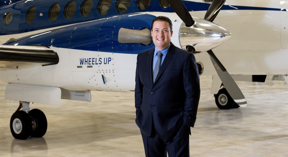 Wheels Up announces senior leadership changes