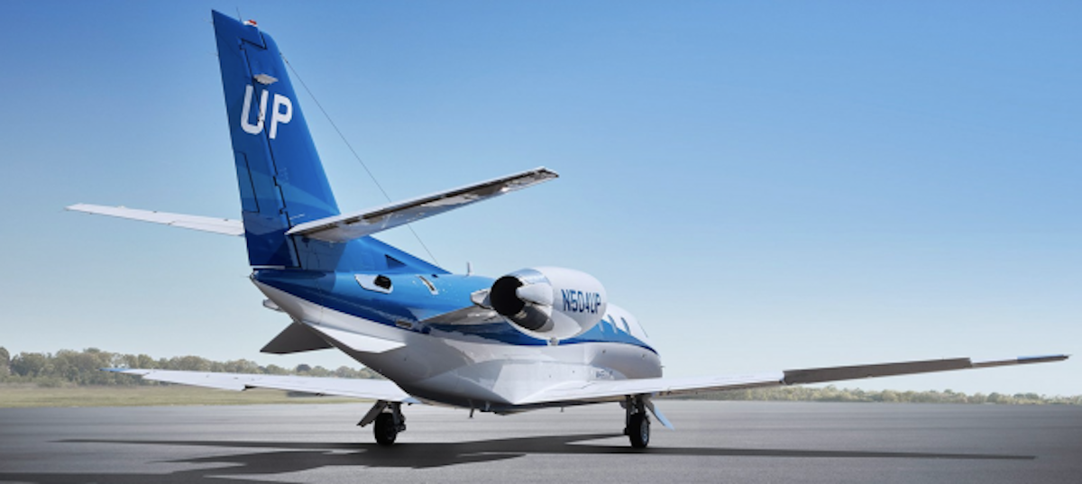 Wheels Up unveils a major revamp and program expansion