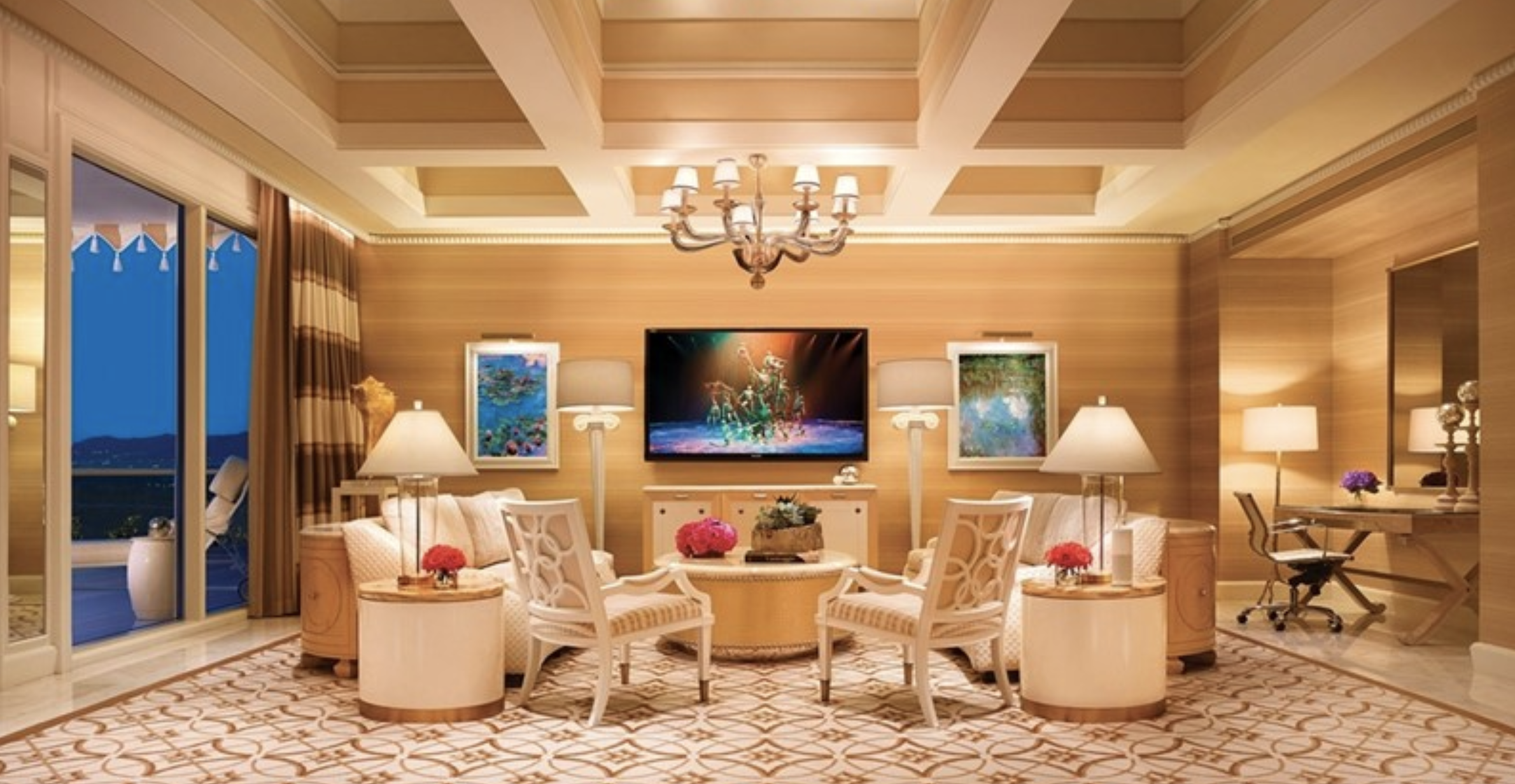 Wynn Las Vegas: A VIP look at top suites, dining, and activities