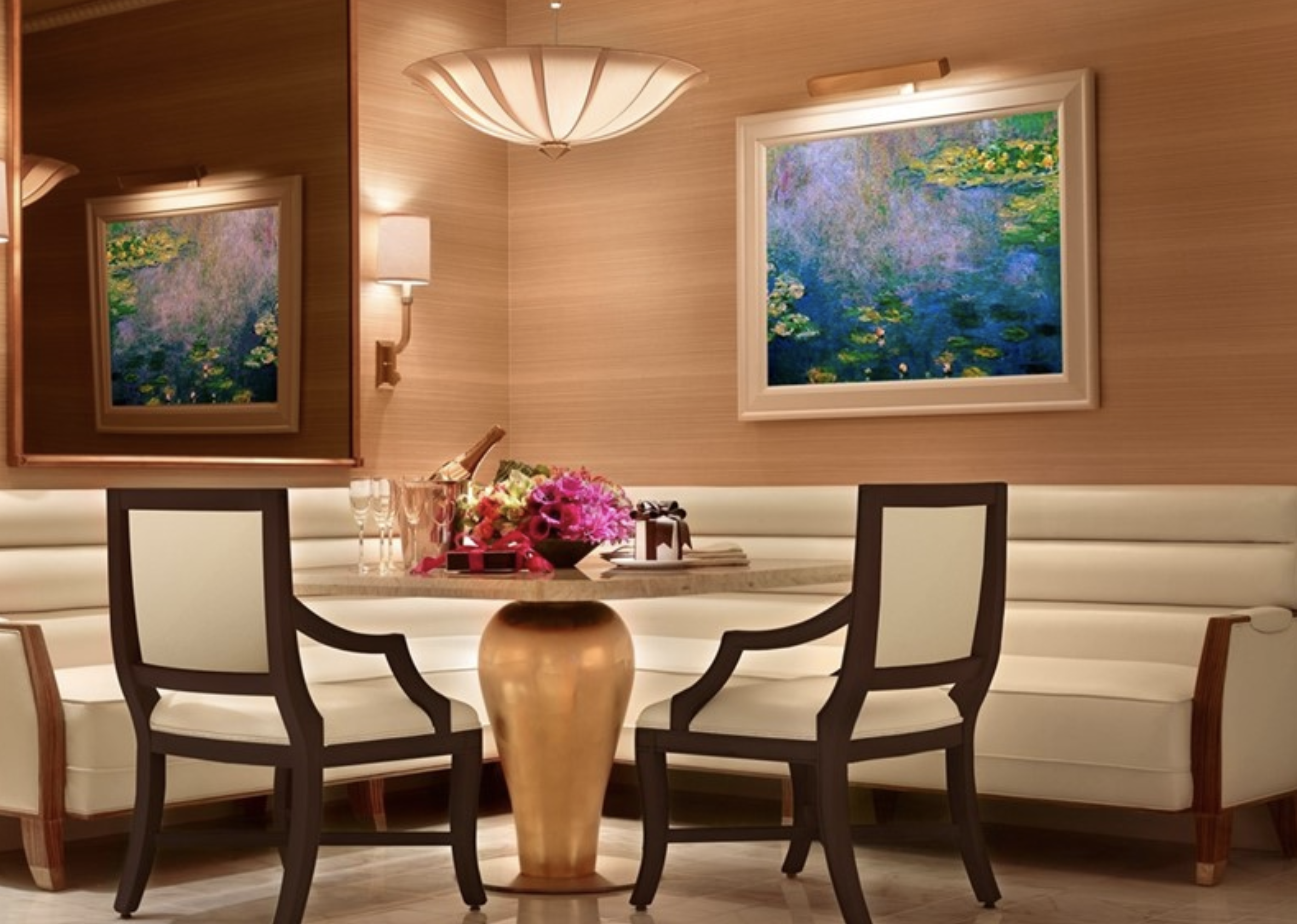 Wynn Las Vegas: A VIP look at top suites, dining, and activities