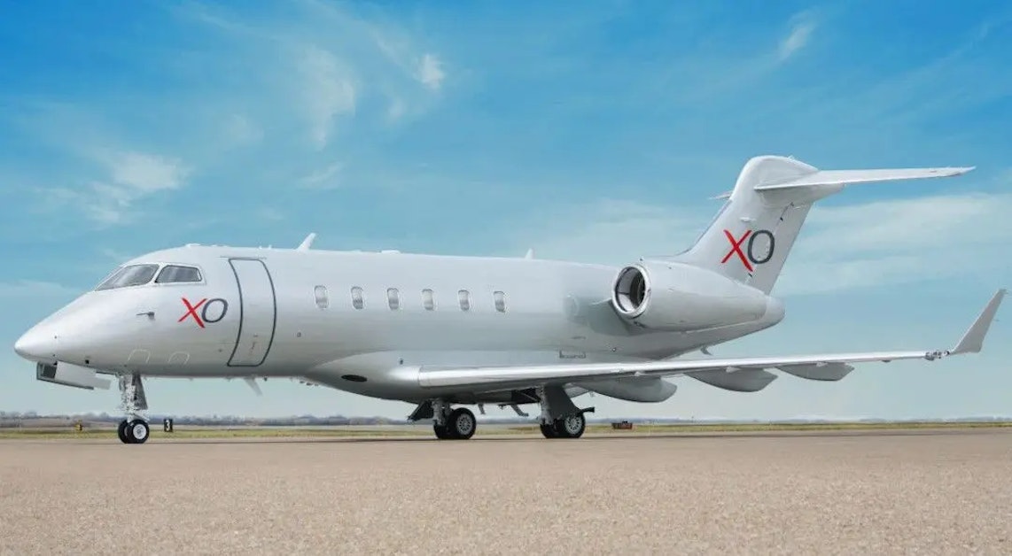 Bombardier Bombardier Challenger 300
