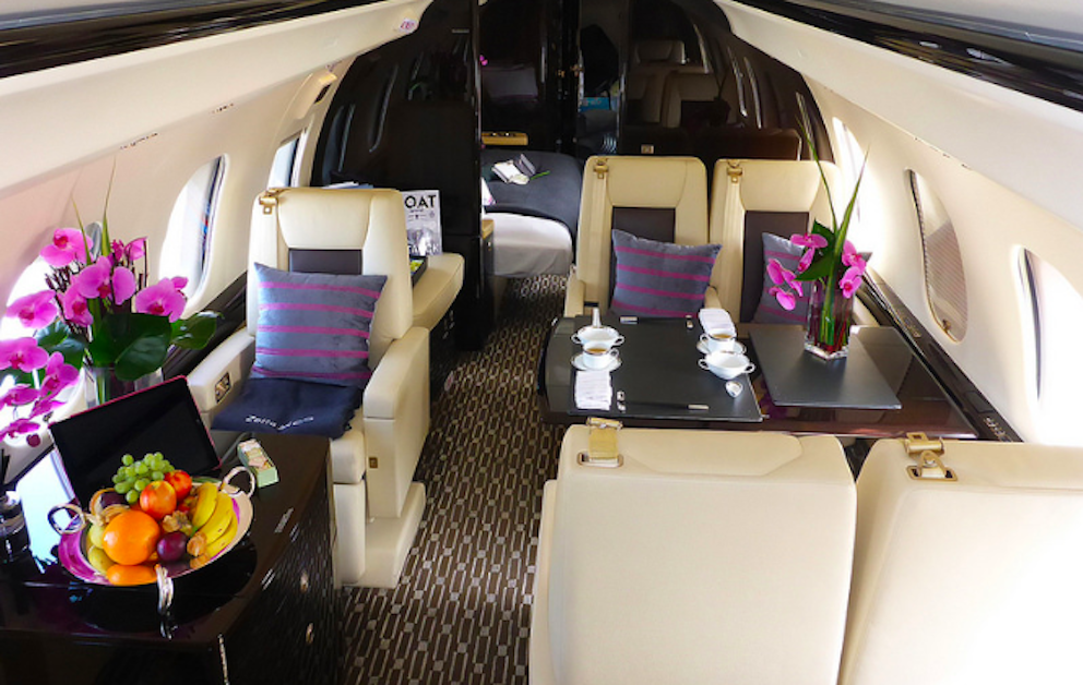 Zetta Jet boss Geoffrey Cassidy charged with embezzlement