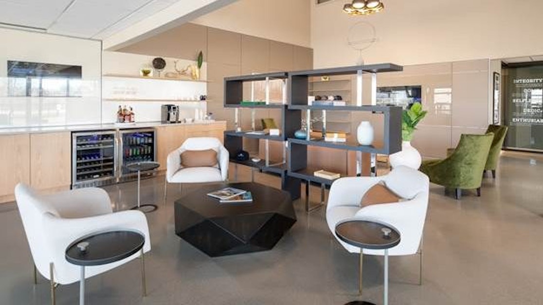 Jet Linx officially opens its Boston private jet terminal