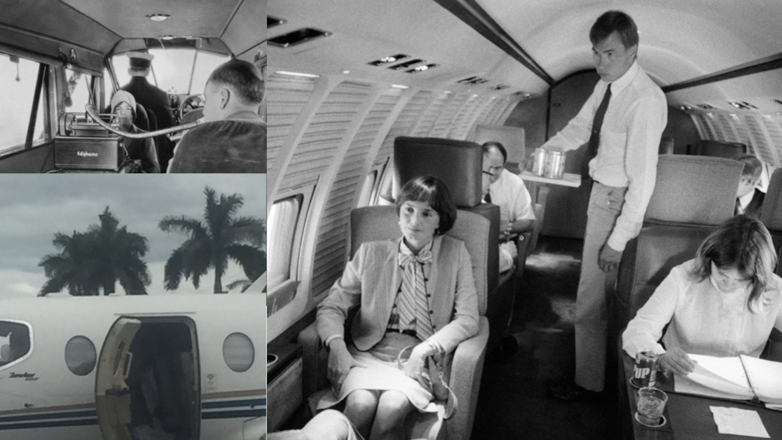 Private jets and the facts from The New York Times
