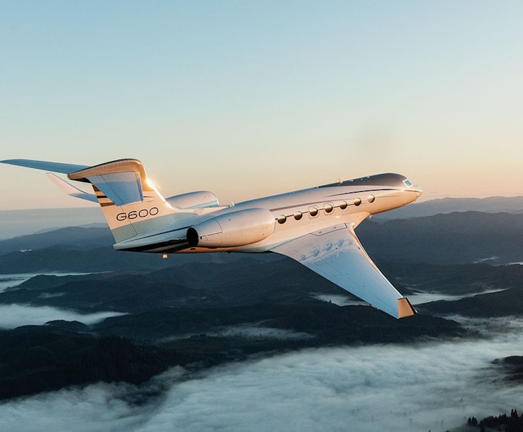 Nicholas Air adds Gulfstream G600, debuts Nicholas Lifestyle