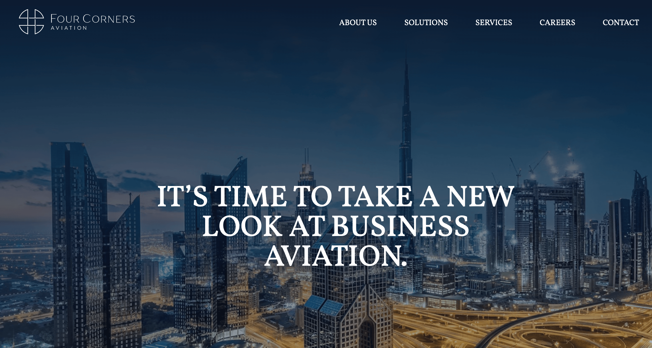 Four Corners Aviation launches new solution for private jet owners