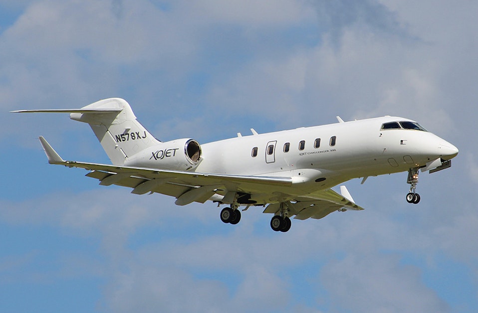 XOJET Aviation finalizes move to South Florida following Vista Global deal