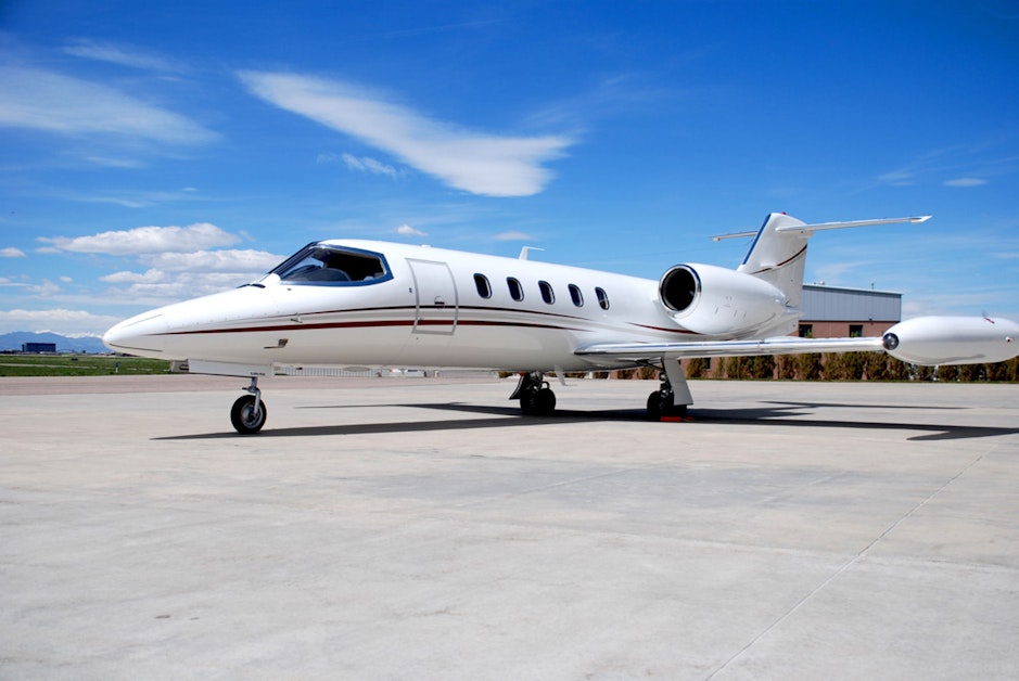 Learjet 35 and Learjet 35a