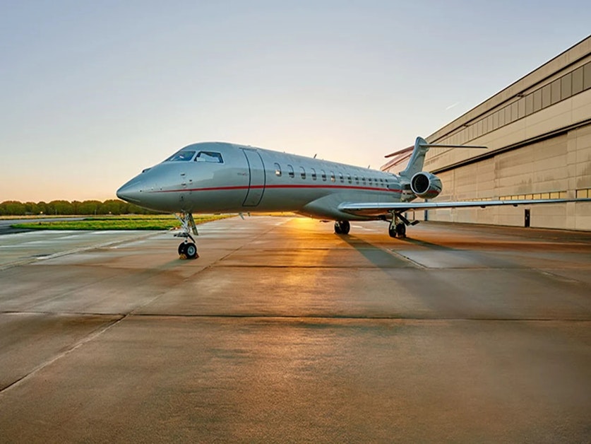 German VistaJet operator gains Wyvern Wingman re-certification