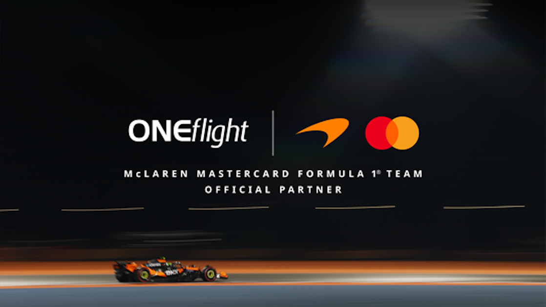 McLaren Mastercard Formula 1 team taps OneFlight International ...