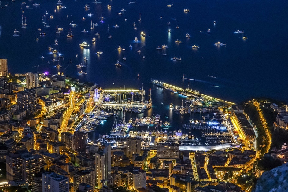 VistaJet launches at Monaco Yacht Show