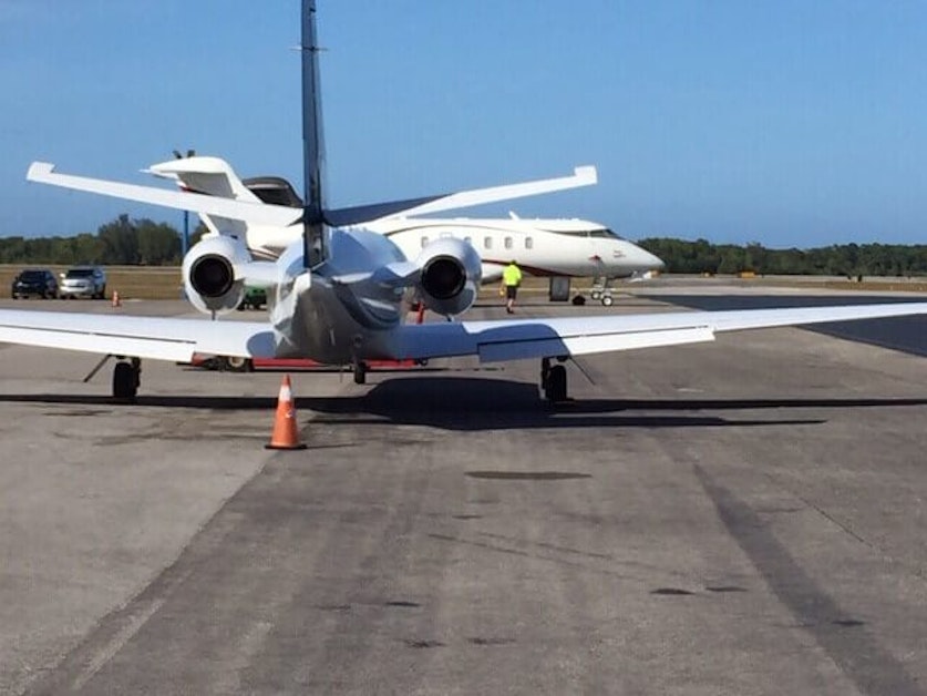 DOT gives consumers new rights to cancel private jet charter contracts