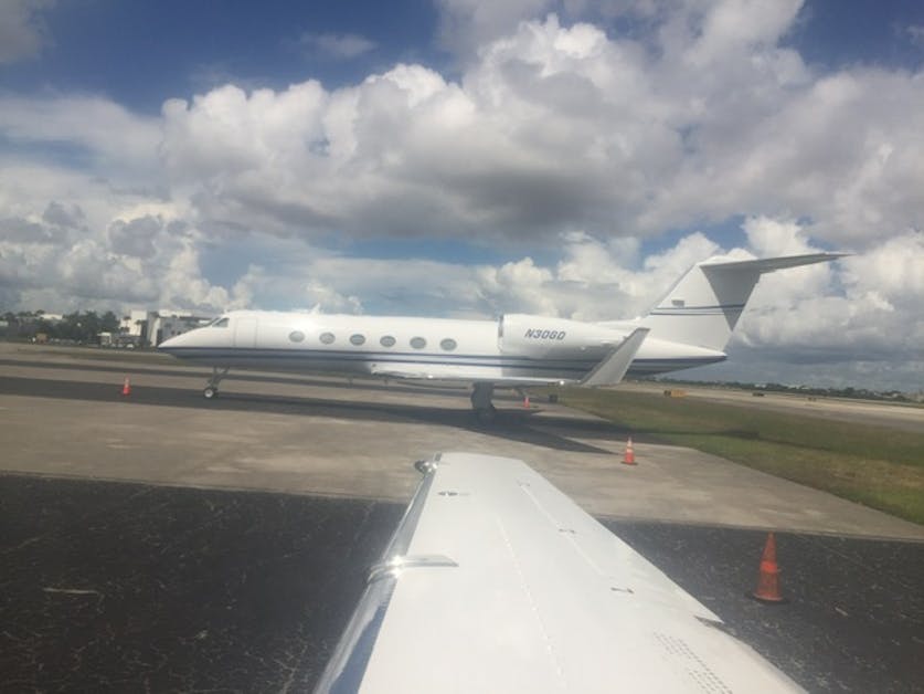 An A-to-Z list of Part 135 private aircraft charter operators