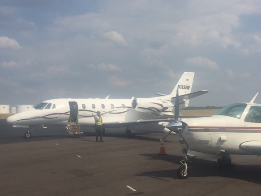 This flight pricing tool to compare private jet charter quotes in seconds