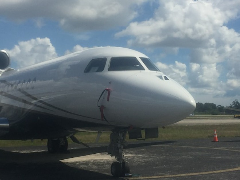 Passenger attitudes are an important element of private jet safety