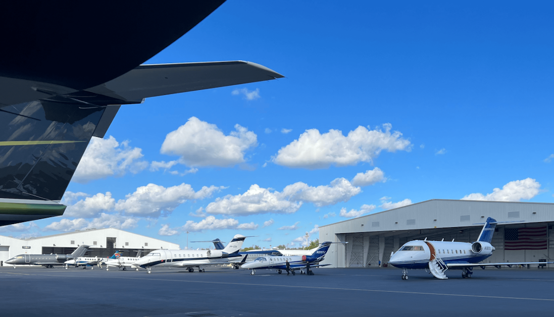 Preowned private jet market 'rebalancing' says dealers group
