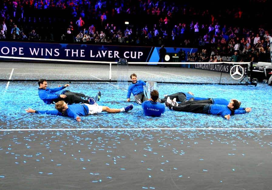 Laver Cup tabs Flexjet as private aviation partner