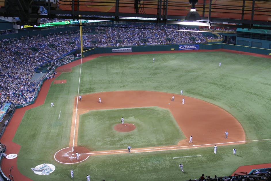 Tampa Bay Rays sue AeroVanti for unpaid sponsorship