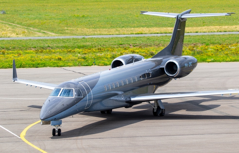 Principal Aviation acquires first private jet, plans fleet growth