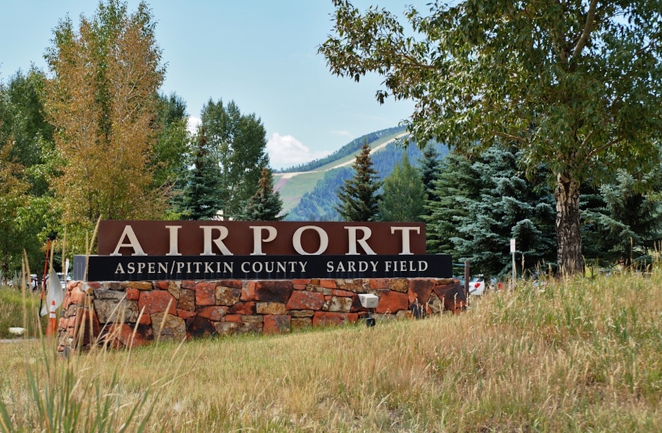 Aspen airport closure begins next week