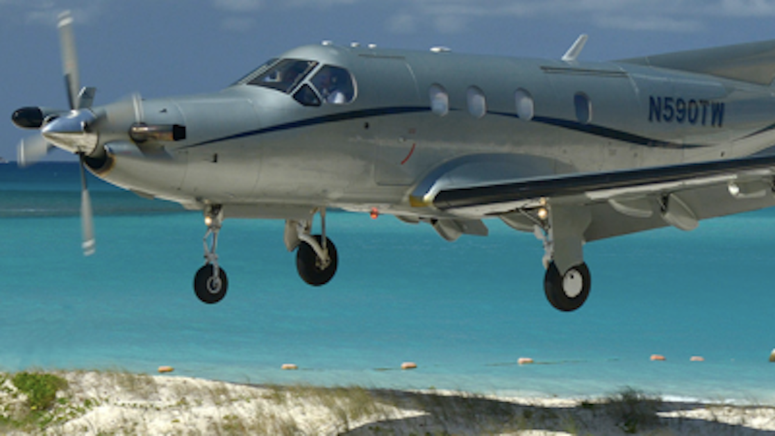 Tradewind Aviation moves Bahamas flights to Witham Field