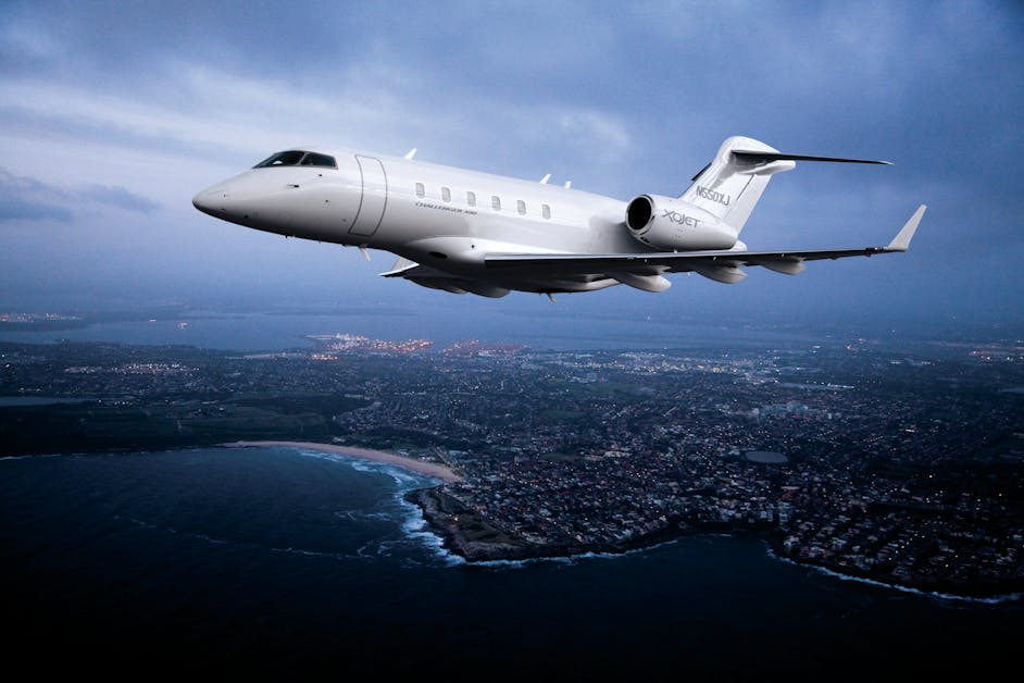XOJET Confirms Ongoing Interior Fleet Updates - Private Jet Card ...